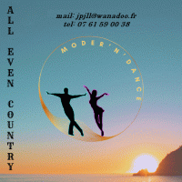 ALL EVEN COUNTRY – "all even country" est une association loi 1901 ...